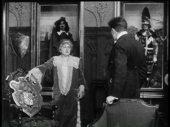 An Unsullied Shield (1913) A Silent Film Review – Movies Silently