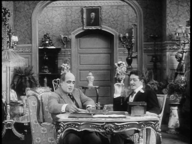 An Unsullied Shield (1913) A Silent Film Review – Movies Silently