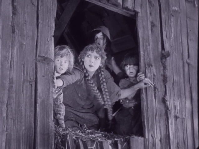 Sparrows (1926) A Silent Film Review – Movies Silently