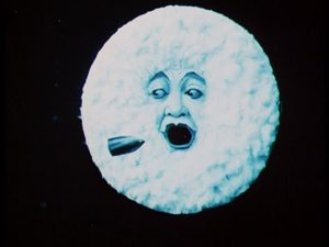 An Excursion to the Moon (1908) – Movies Silently