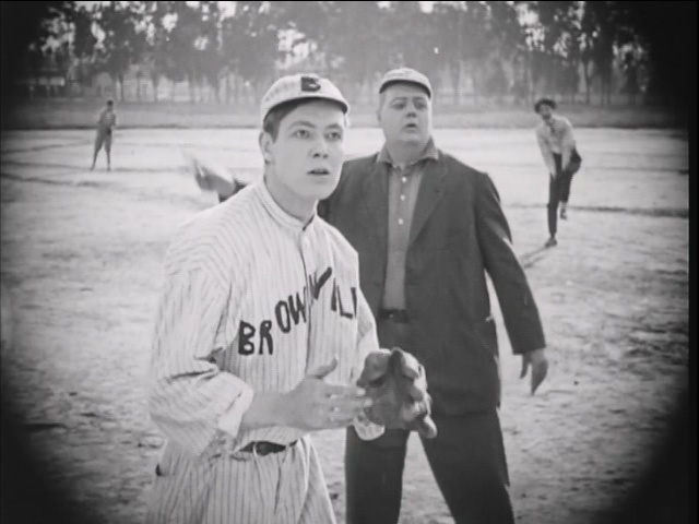 The Busher (1919) A Silent Film Review – Movies Silently