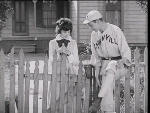 The Busher (1919) A Silent Film Review – Movies Silently