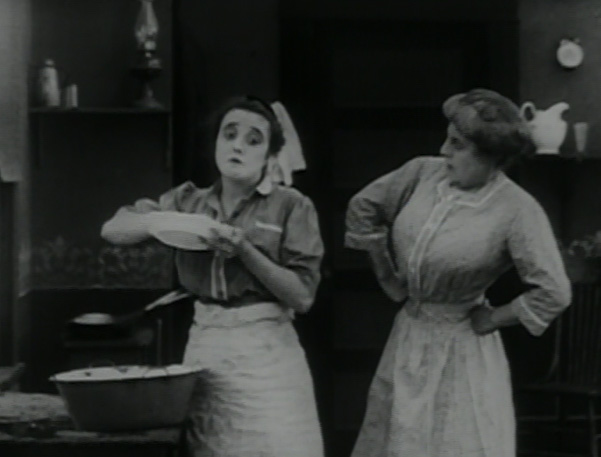 Fun Size Review: Mabel’s Dramatic Career (1913) – Movies Silently