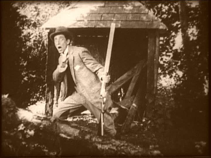 Fun Size Review: The Copper Beeches (1912) – Movies Silently