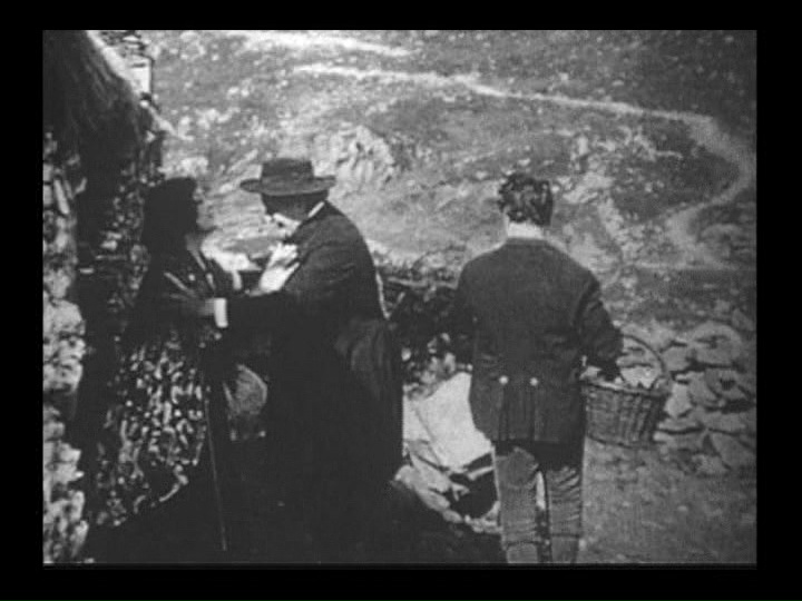 The Colleen Bawn (1911) A Silent Film Review – Movies Silently