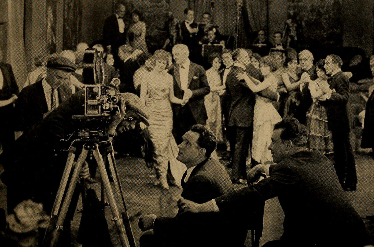 The Best Directed Silent Films, According to a 1922 Filmmaker – Part 2 ...