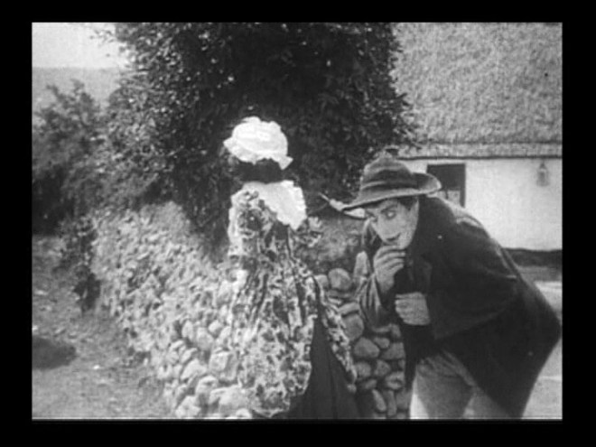 The Colleen Bawn (1911) A Silent Film Review – Movies Silently