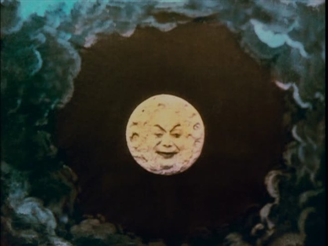 A Trip to the Moon (1902) A Silent Film Review – Movies Silently