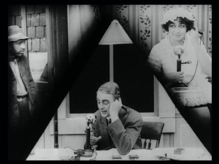 Suspense (1913) A Silent Film Review – Movies Silently