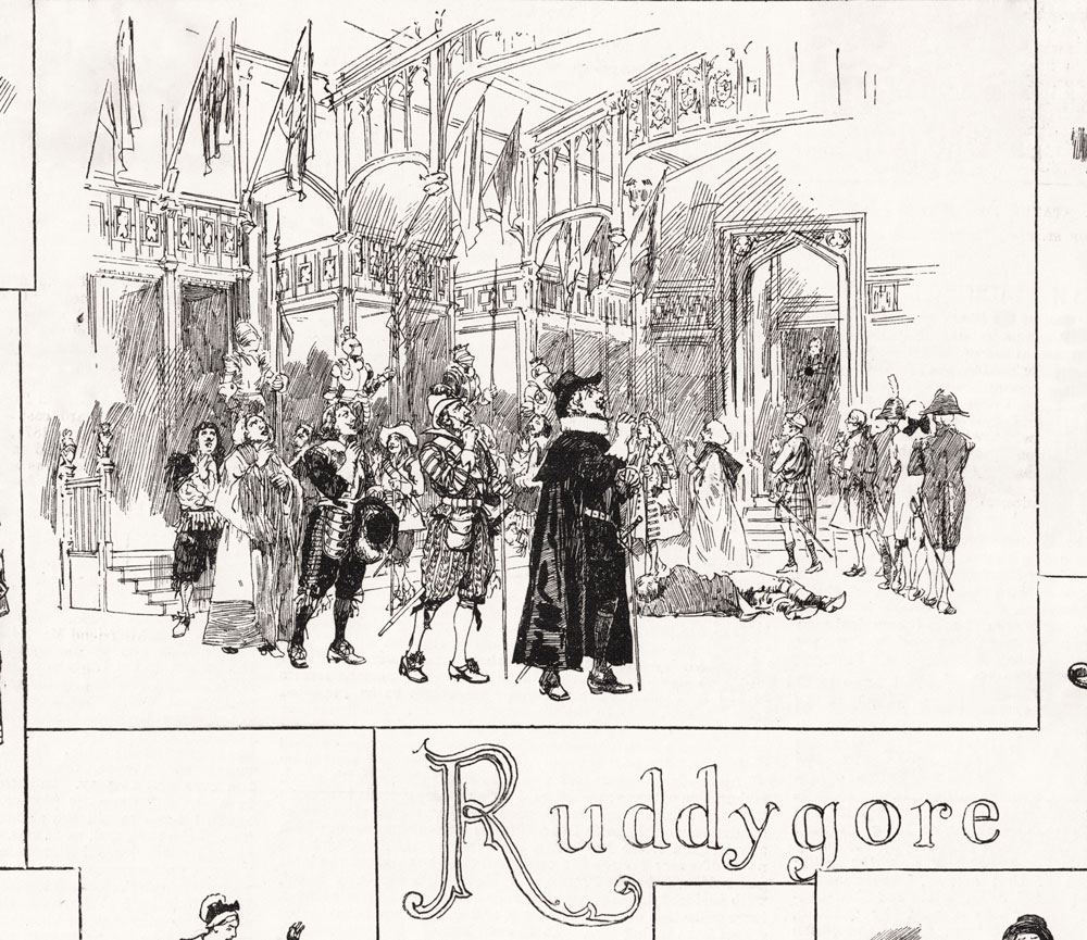 ruddigore – Movies Silently