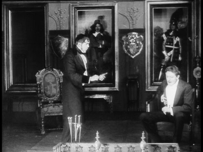 An Unsullied Shield (1913) A Silent Film Review – Movies Silently