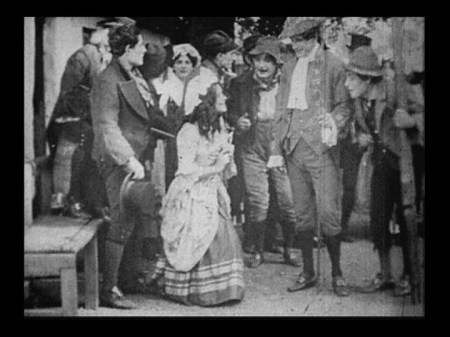 The Colleen Bawn (1911) A Silent Film Review – Movies Silently