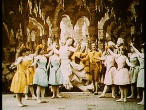 An Excursion to the Moon (1908) – Movies Silently