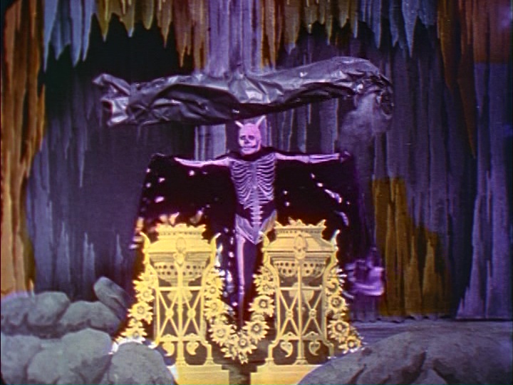 The Red Spectre (1907) A Silent Film Review – Movies Silently