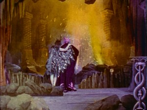 The Red Spectre (1907) A Silent Film Review – Movies Silently