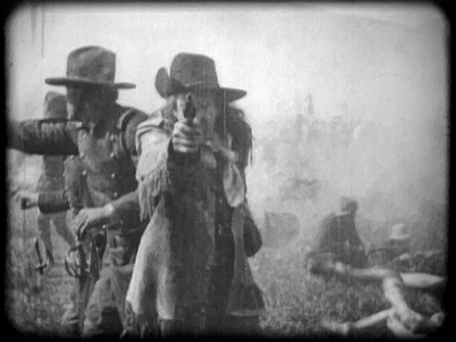 Custer’s Last Fight (1912) A Silent Film Review – Movies Silently