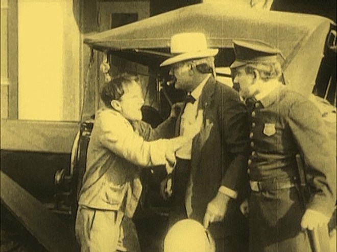 The Italian (1915) A Silent Film Review – Movies Silently