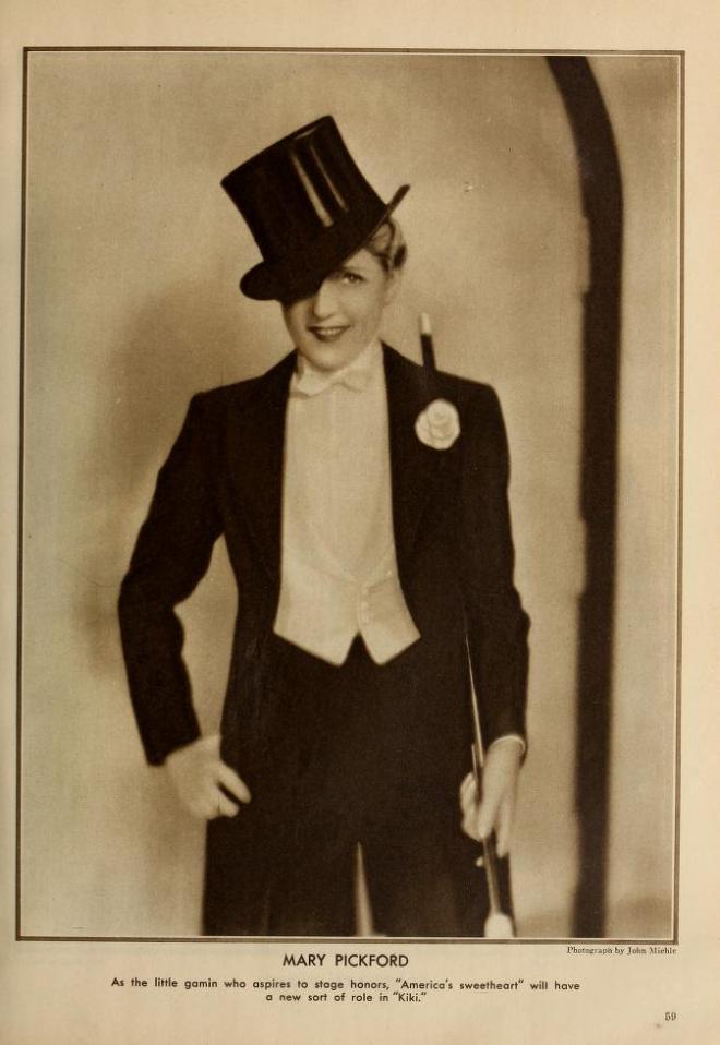 Kiki (1926) A Silent Film Review – Movies Silently
