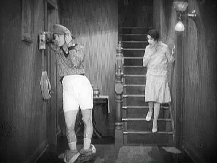 Spring Fever (1927) A Silent Film Review – Movies Silently