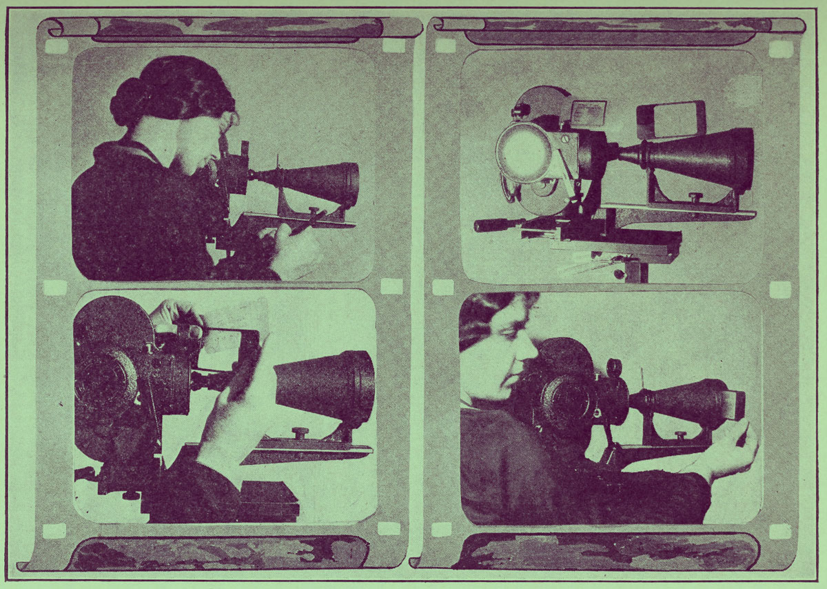 Silent Movie Bookshelf: Amateur Movie Making by Herbert McKay – Movies ...