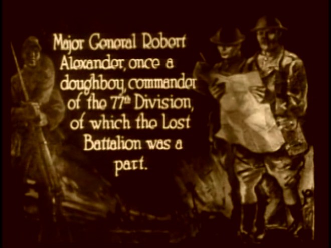 The Lost Battalion (1919) A Silent Film Review – Movies Silently