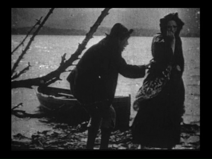 Fun Size Review: The Colleen Bawn (1911) – Movies Silently