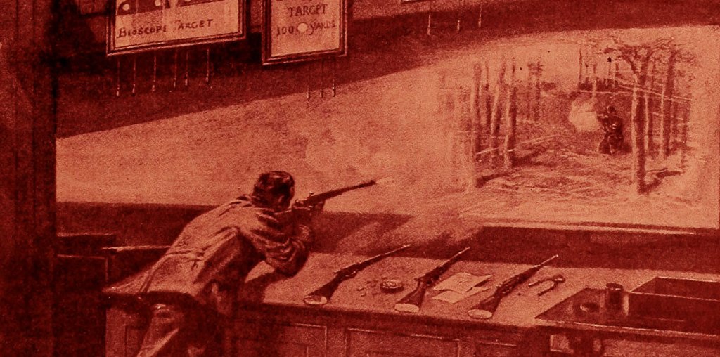 First-Person Shooter Games… In 1909? Meet “Motographic Target Shooting ...