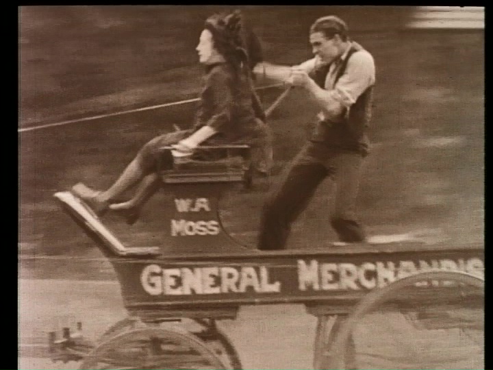 The Extra Girl (1923) A Silent Film Review – Movies Silently
