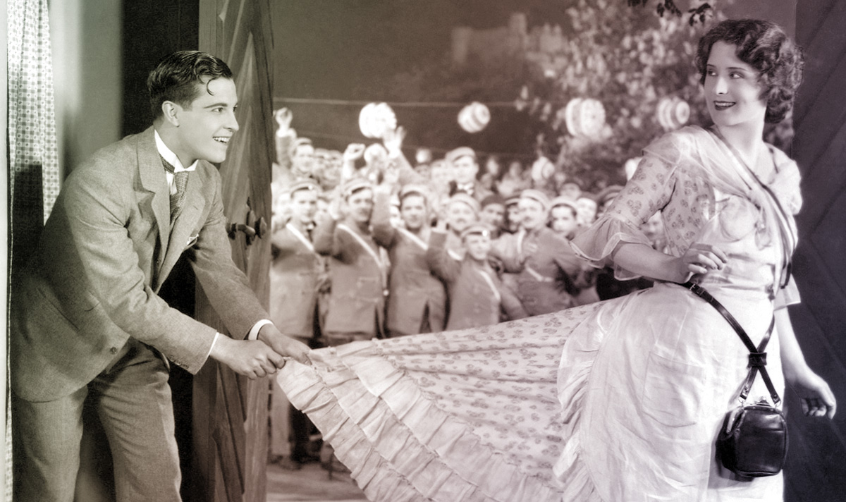The Student Prince in Old Heidelberg (1927) A Silent Film Review ...