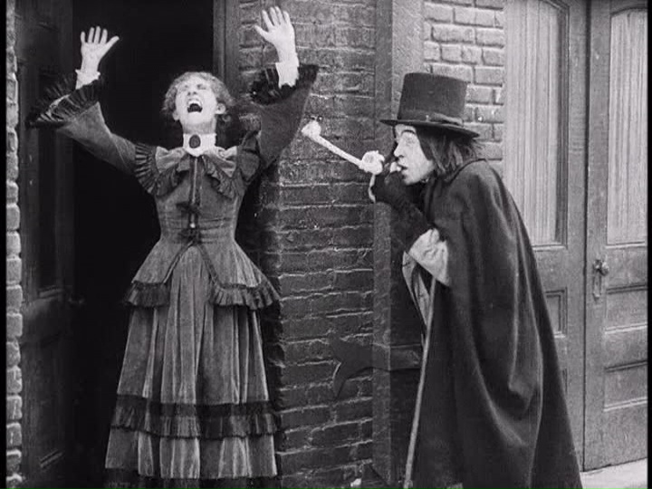 Dr. Pyckle and Mr. Pryde (1925) A Silent Film Review – Movies Silently