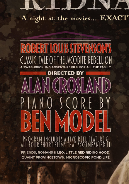 Designing a Silent Film DVD Cover: Putting It All Together – Movies ...