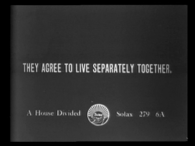 A House Divided (1913) A Silent Film Review – Movies Silently