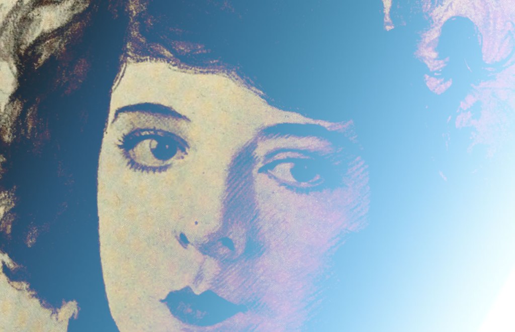 Before She Hacked Off Her Locks: A Sonnet Impression of Colleen Moore ...