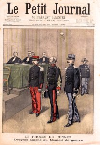 The Dreyfus Affair (1899) A Silent Film Review – Movies Silently