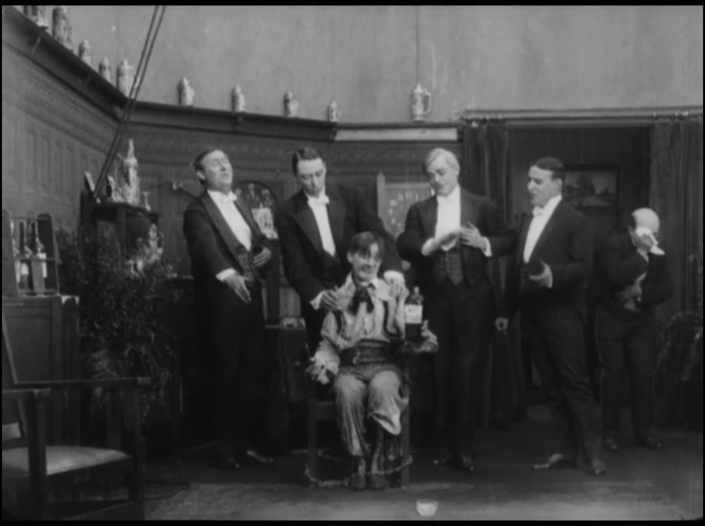 Unboxing the Silents: The Kinetophone: A Fact! A Reality! – Movies Silently