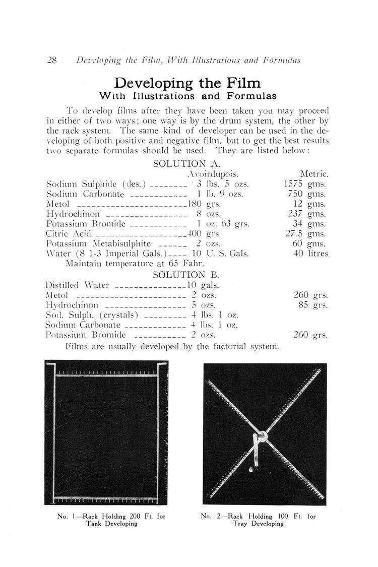 Book: “How to Film Moving Pictures in the 1910’s” by Darren Nemeth ...
