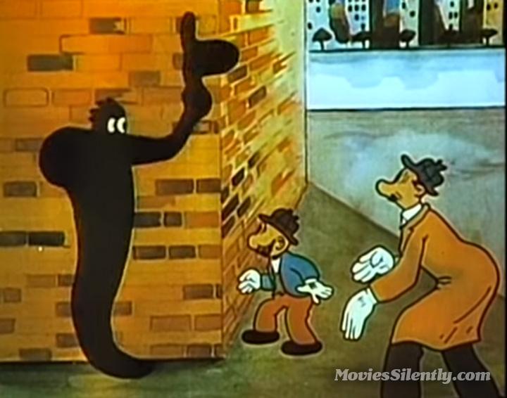 Slick Sleuths (1926) A Silent Film Review – Movies Silently