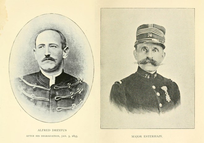 The Dreyfus Affair (1899) A Silent Film Review – Movies Silently