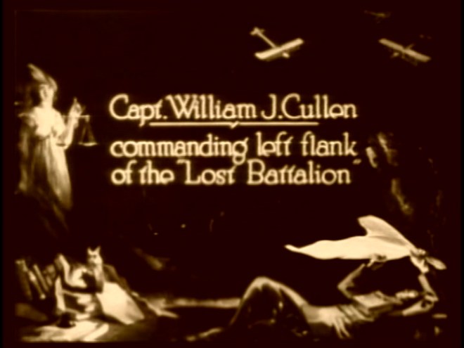 The Lost Battalion (1919) A Silent Film Review – Movies Silently