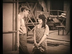 The Extra Girl (1923) A Silent Film Review – Movies Silently