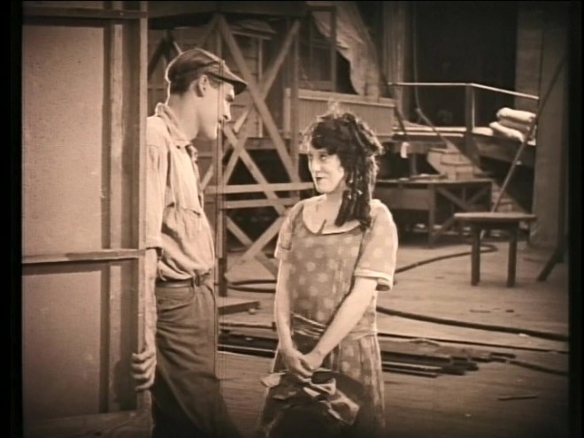 The Extra Girl (1923) A Silent Film Review – Movies Silently
