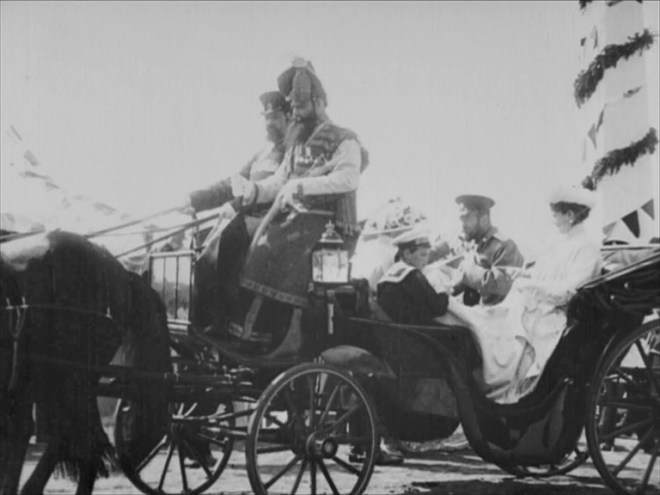 Celebrating 300 Years of the Romanov Dynasty (1913) A Silent Film ...