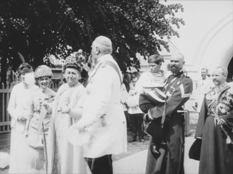 Celebrating 300 Years of the Romanov Dynasty (1913) A Silent Film ...
