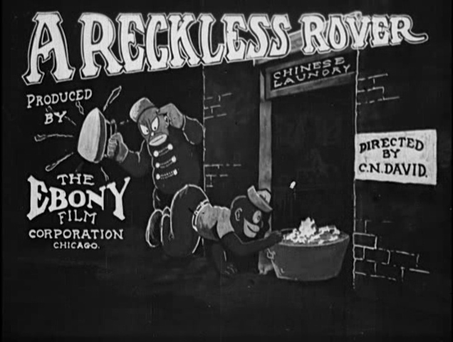 A Reckless Rover (1918) A Silent Film Review – Movies Silently