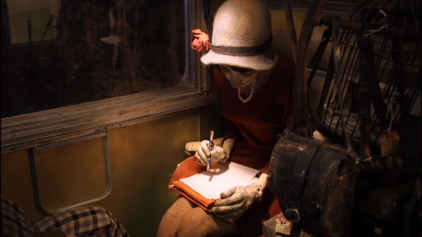 Madame Tutli-Putli (2007) A Silent Film Review – Movies Silently