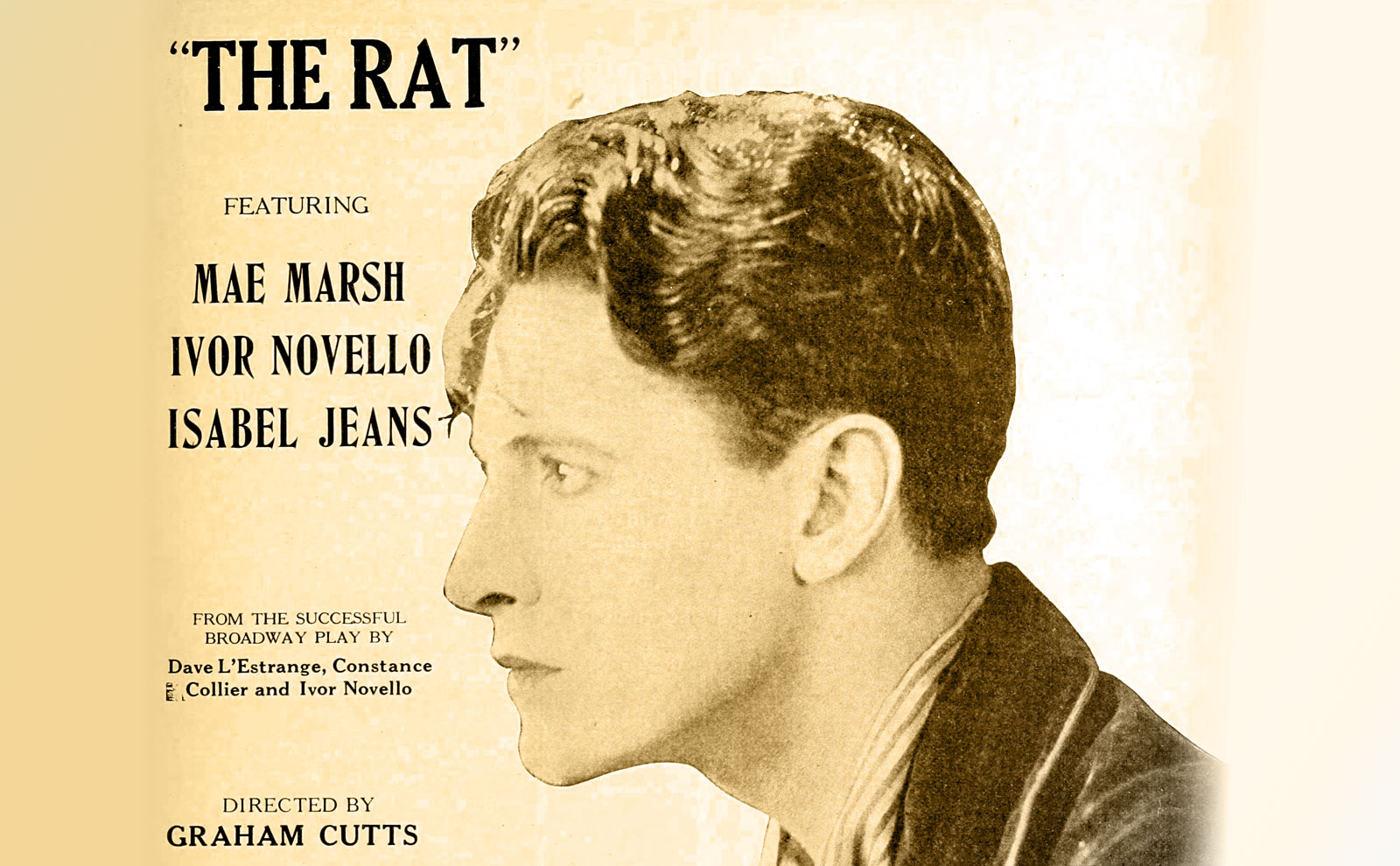 The Rat (1925) A Silent Film Review – Movies Silently