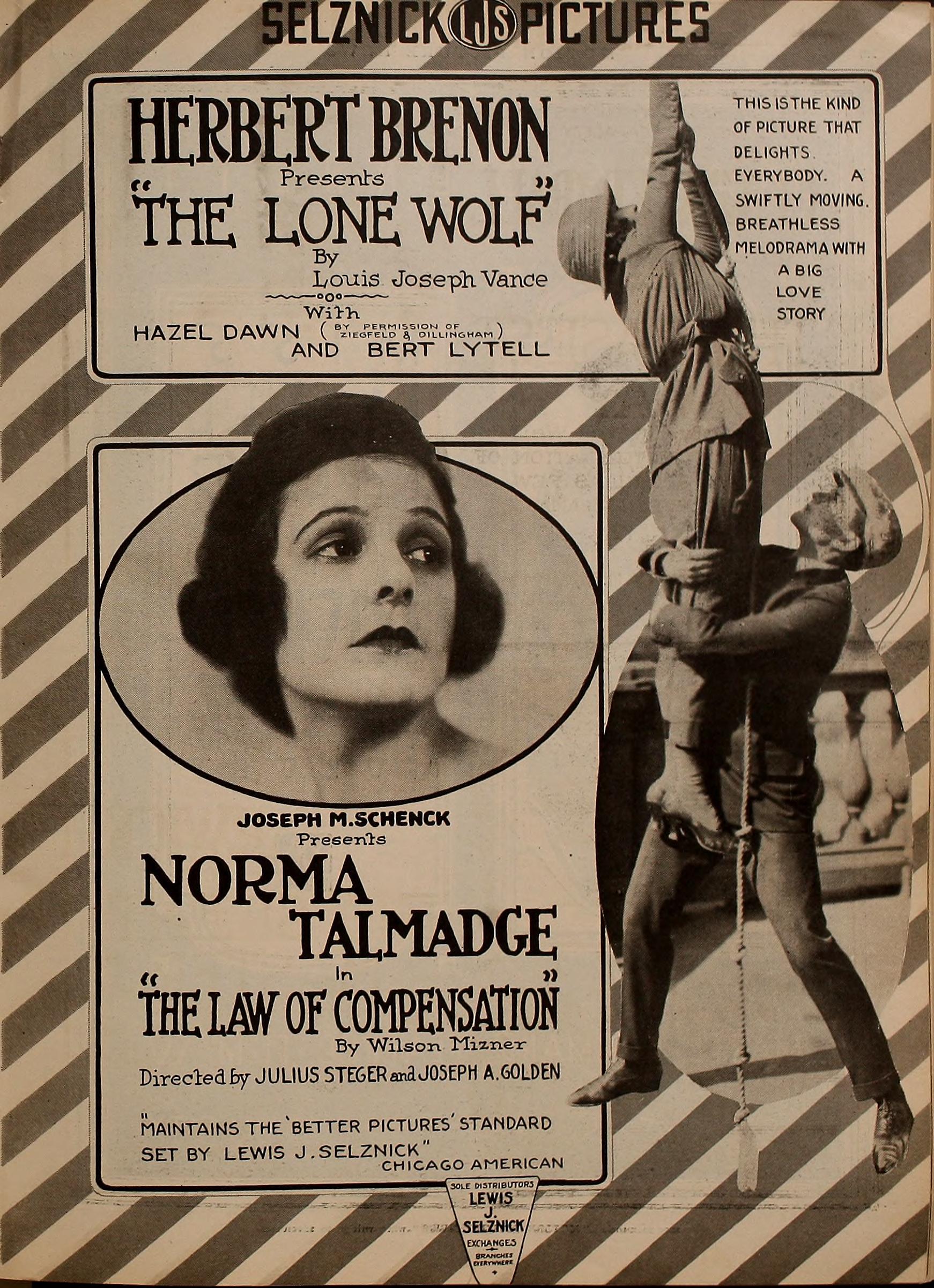 Lone Wolf Movies Silently