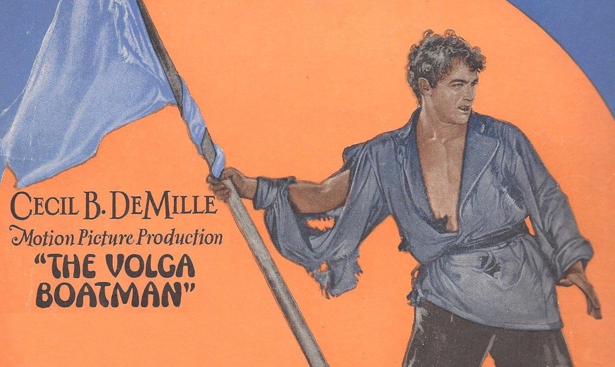 Fun Size Review: The Volga Boatman (1926) – Movies Silently