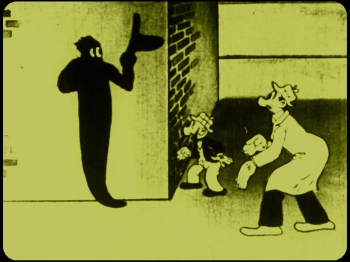 Slick Sleuths (1926) A Silent Film Review – Movies Silently