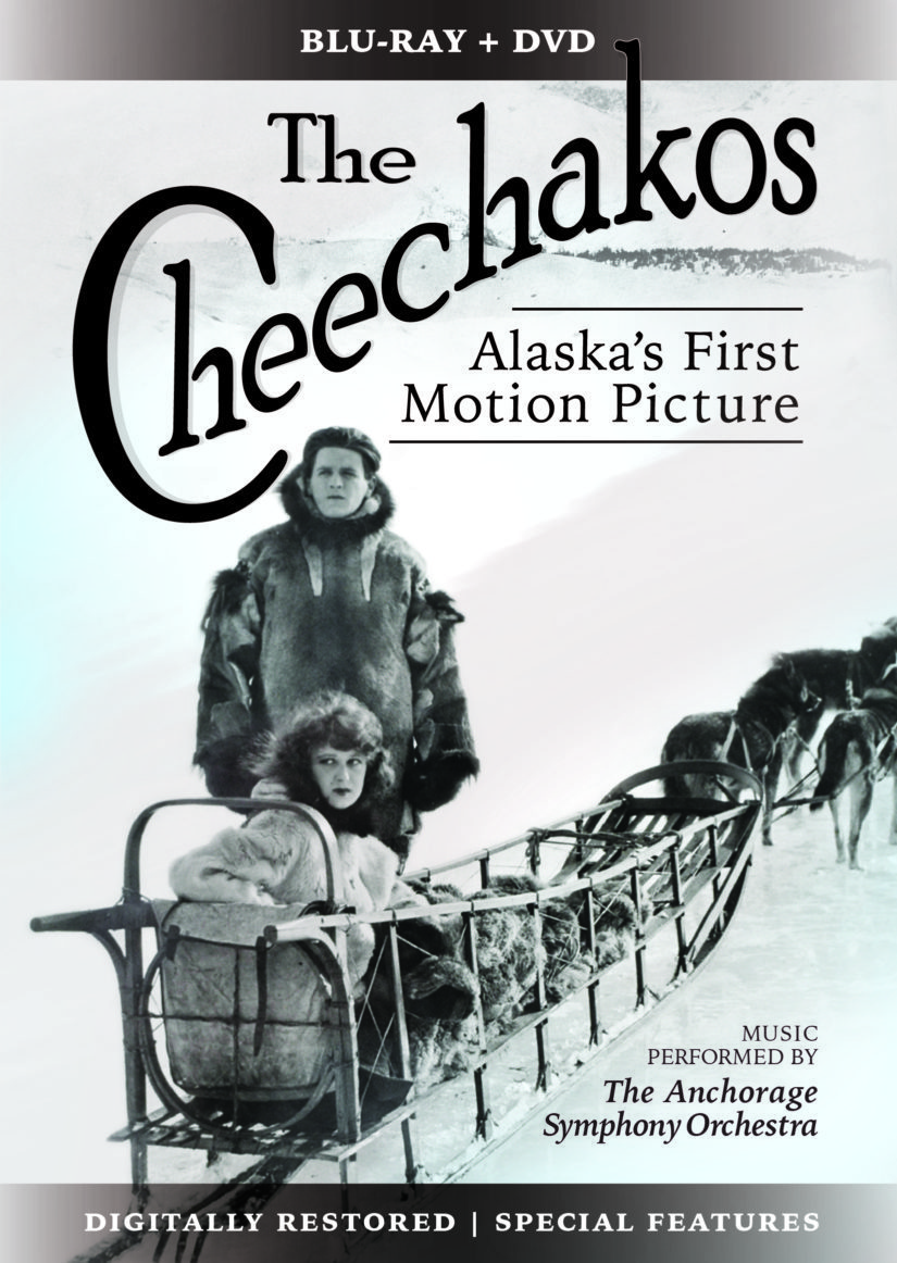 Unboxing the Silents: The Cheechakos (1924) on Bluray – Movies Silently